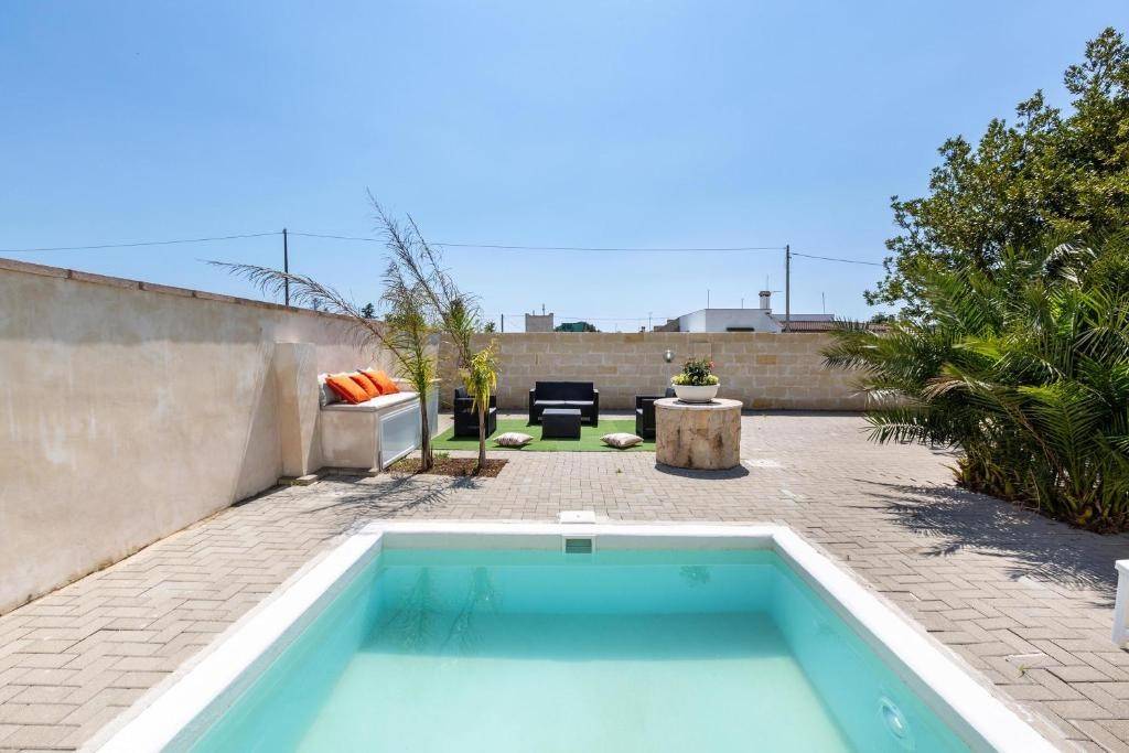 90 M² Villa ∙ 2 Bedrooms ∙ 6 Guests - Lizzano