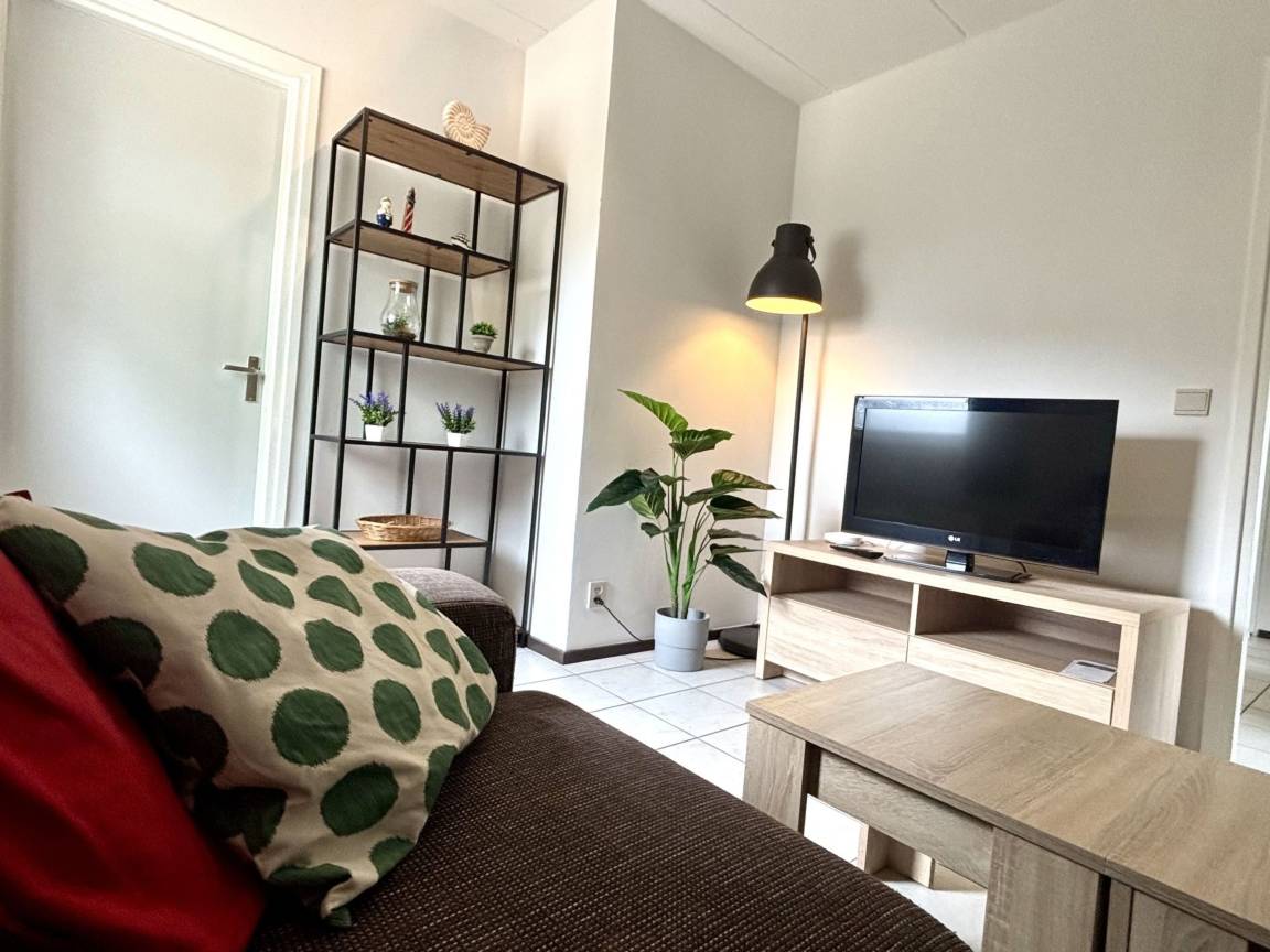 Ferienwohnung ∙ 1 Schlafzimmer ∙ 2 Gäste - Oostkapelle