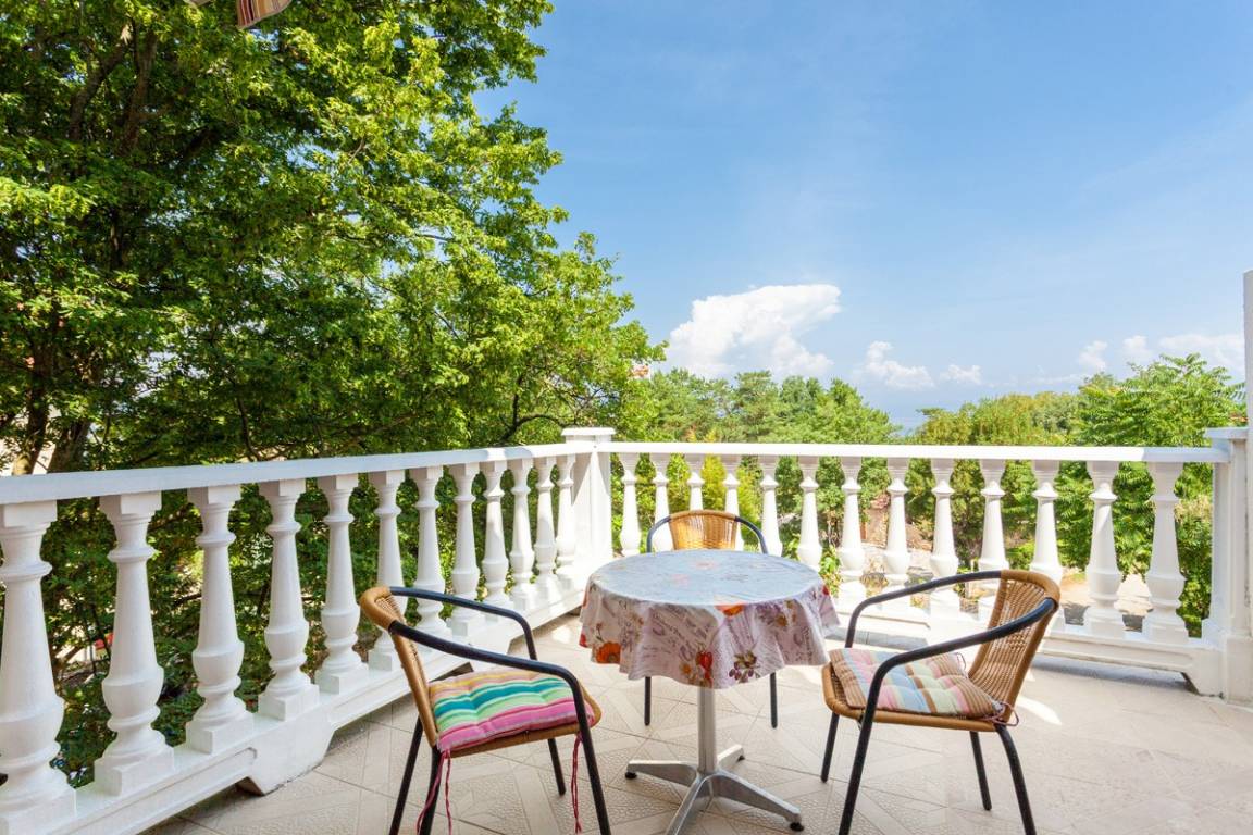 60 M² Apartament ∙ 1 Sypialnia ∙ 3 Gości - Malinska