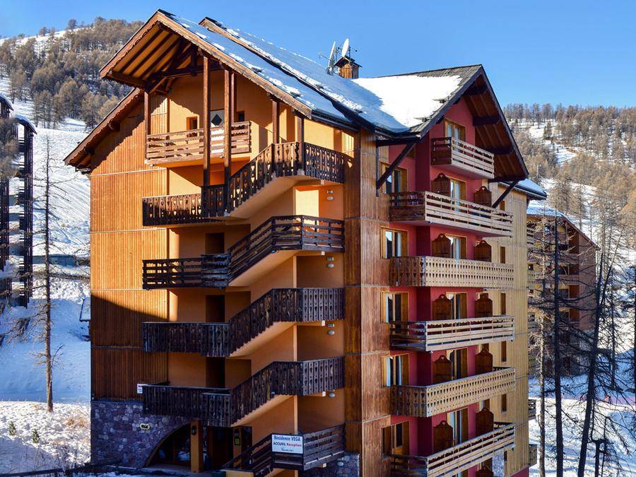 Appartement ∙ 1 Chambre ∙ 5 Personnes - Guillestre