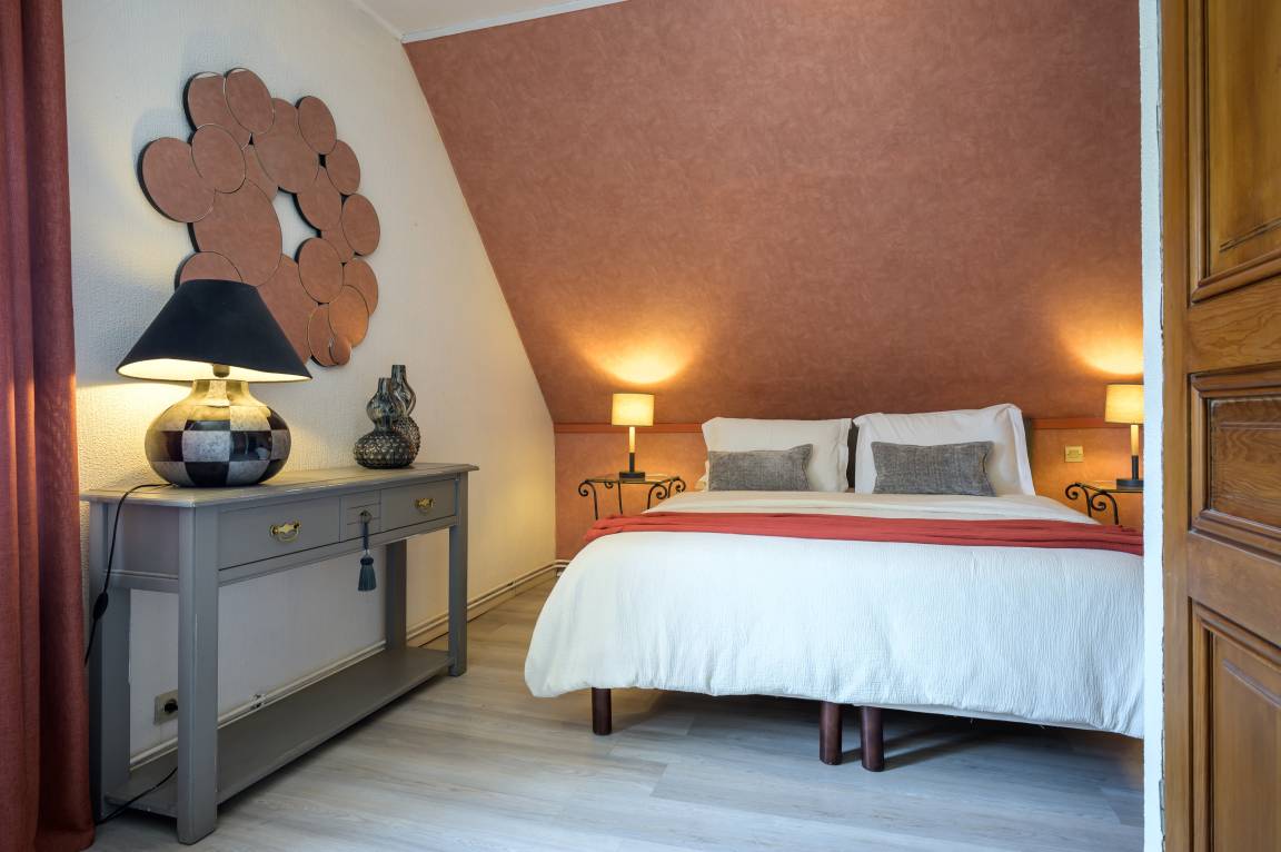 18 M² Chambre D'hôtes ∙ 1 Chambre ∙ 2 Personnes - Ribeauvillé