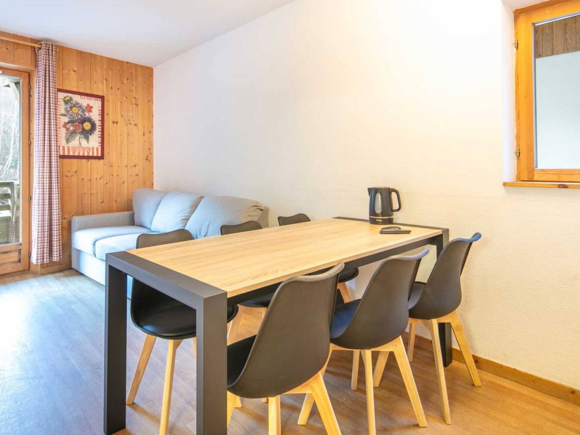 31 M² Appartement ∙ 1 Chambre ∙ 6 Personnes - Lac de la Croix