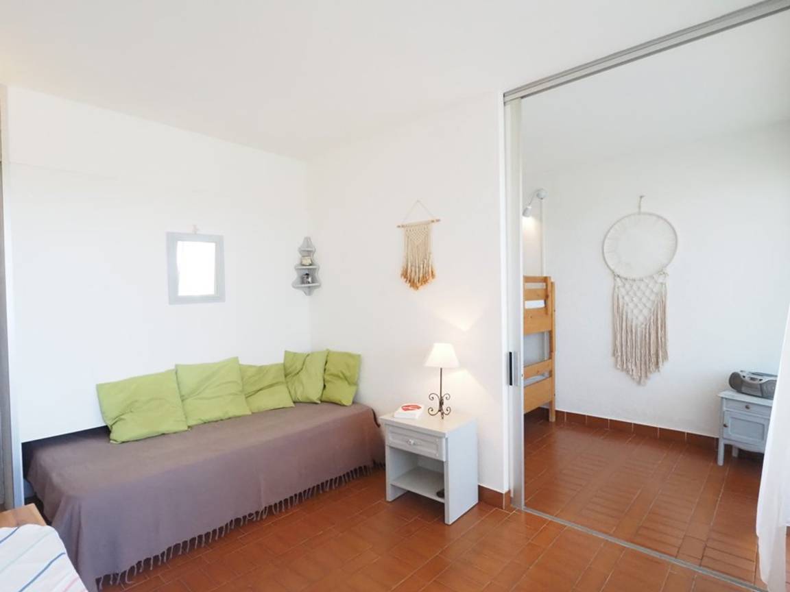 33 M² Apartamento ∙ 1 Habitación ∙ 4 Huéspedes - Le Grau-du-Roi