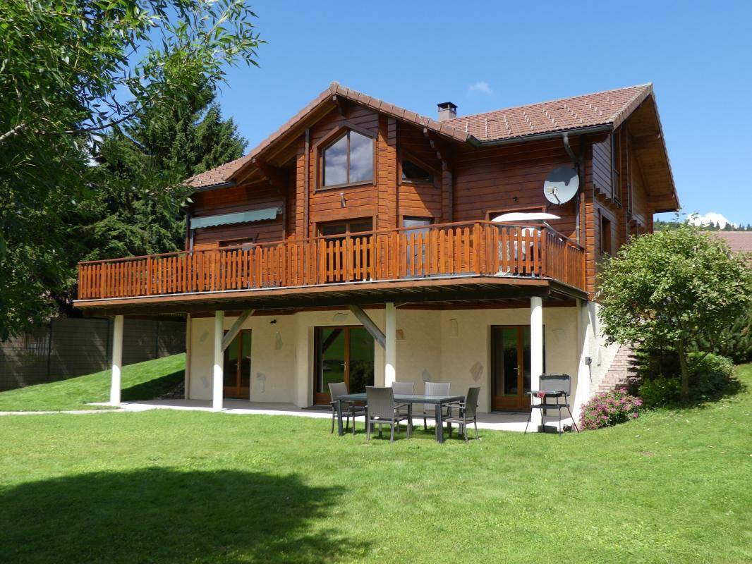 69 M² Gîte ∙ 2 Schlafzimmer ∙ 5 Gäste - Département Doubs