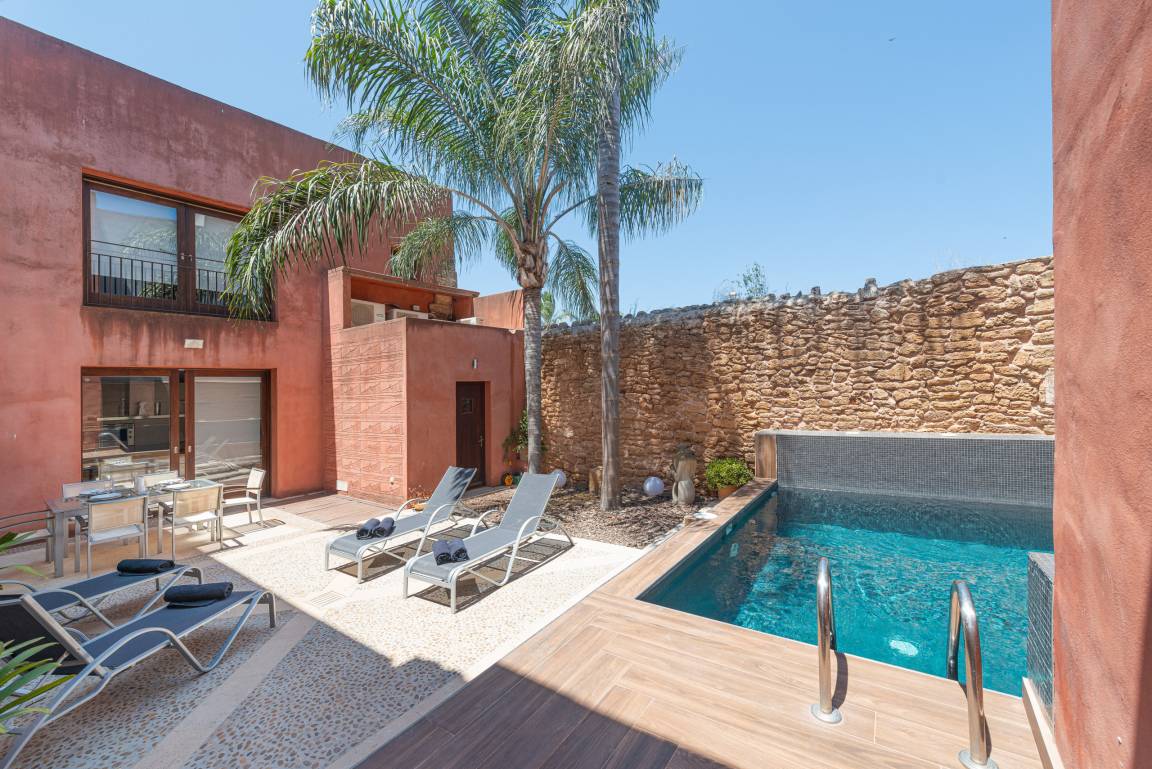 220 M² House ∙ 3 Bedrooms ∙ 6 Guests - Alcúdia