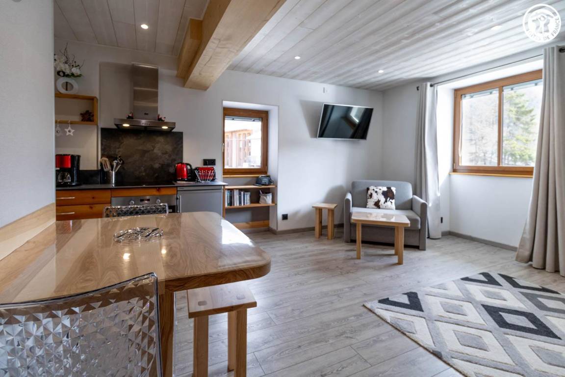 27 M² Gîte ∙ 2 Personnes - Bonneval-sur-Arc