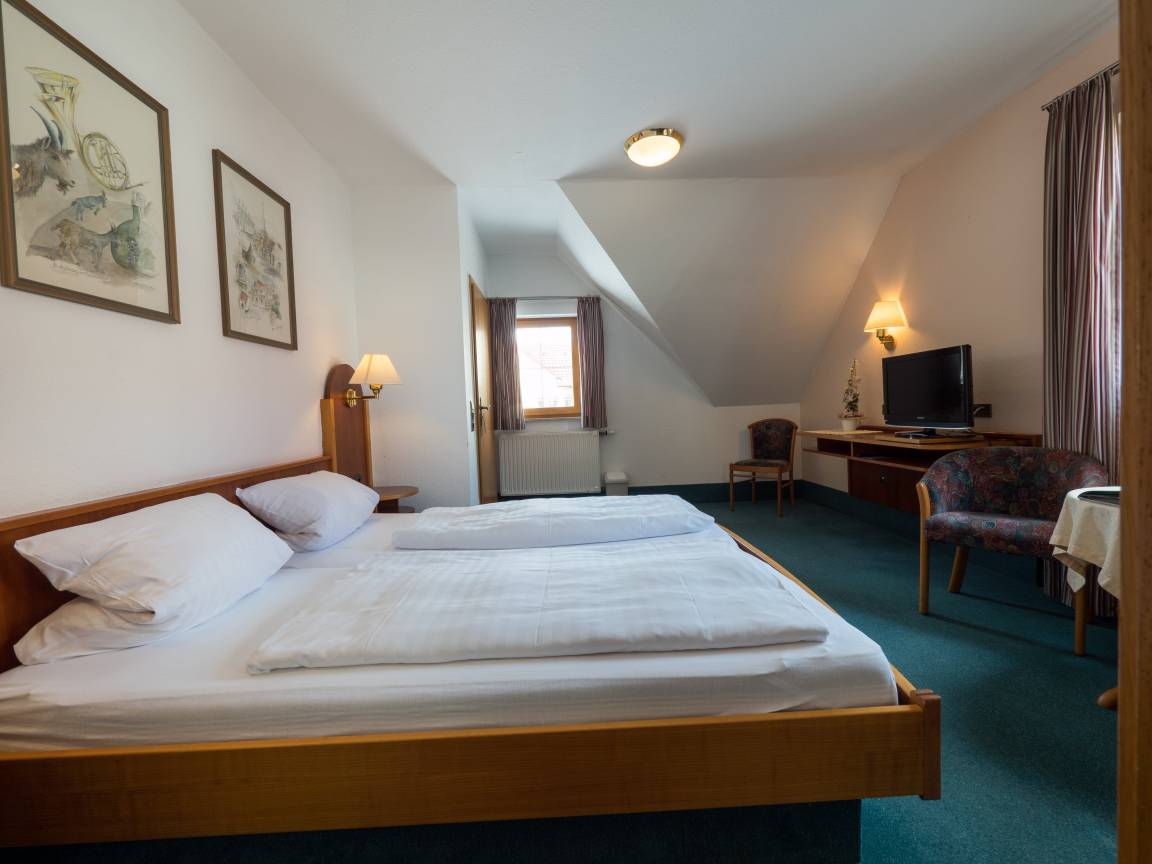 Privatzimmer ∙ 2 Gäste - Dettelbach
