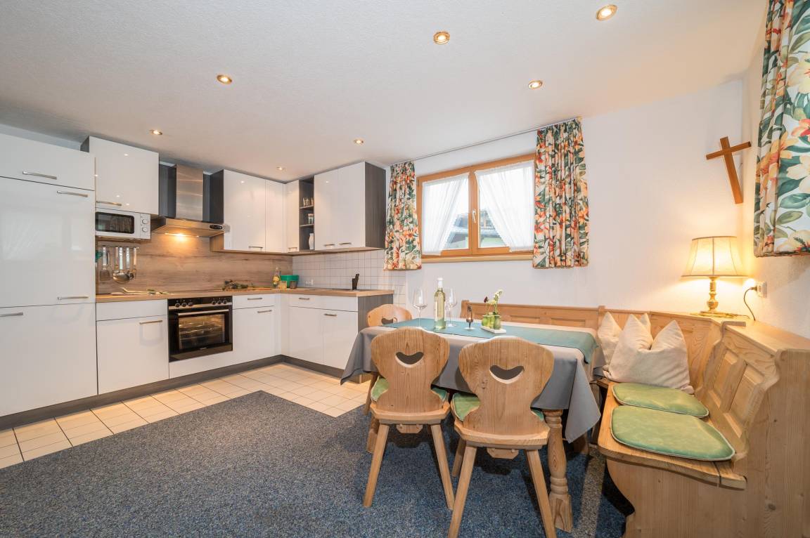 55 M² Apartment ∙ 1 Bedroom ∙ 6 Guests - Gaschurn