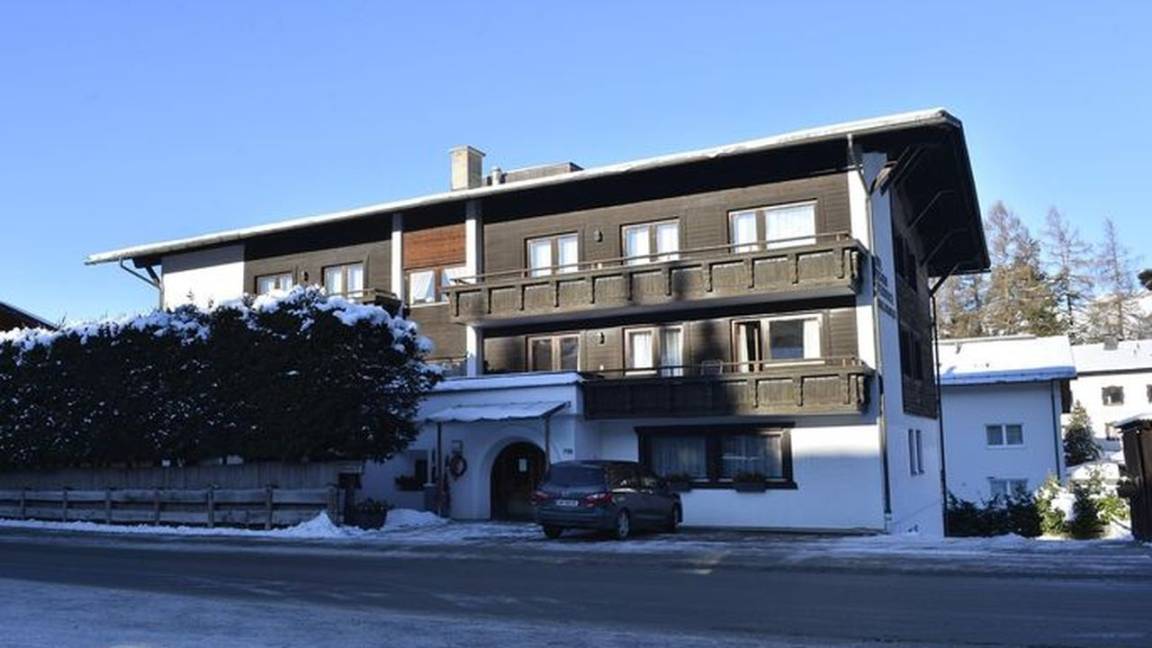 63 M² Apartment ∙ 2 Bedrooms ∙ 5 Guests - Seefeld