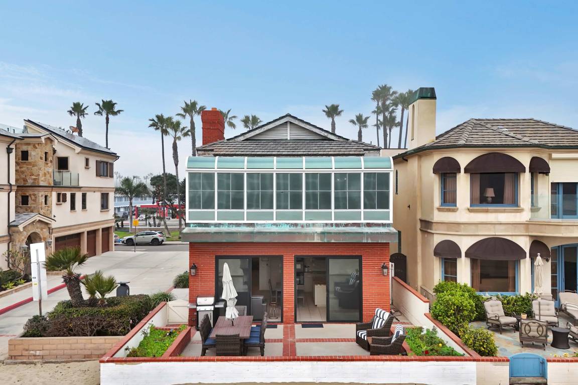 Ferienhaus ∙ 3 Schlafzimmer ∙ 9 Gäste - Newport Beach, CA