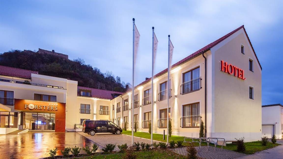 Hotel ∙ 1 Bedroom ∙ 4 Guests - Regensburg