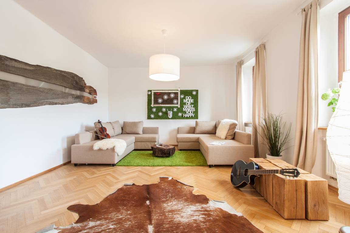 65 M² Apartment ∙ 1 Bedroom ∙ 6 Guests - Karlstadt