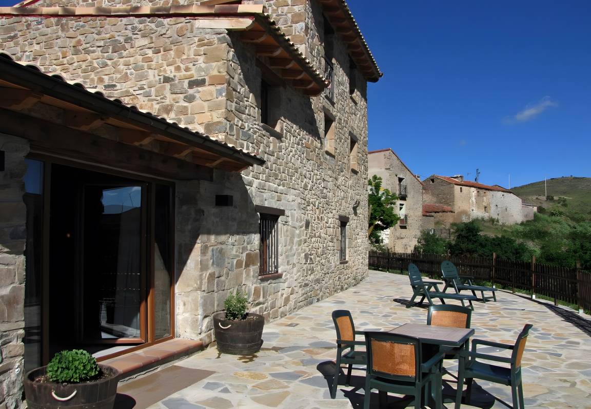 100 M² Casa ∙ 3 Habitaciones ∙ 6 Huéspedes - Enciso