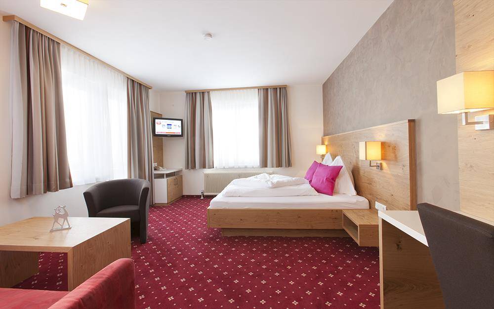 30 M² Hotel ∙ 1 Habitación ∙ 3 Huéspedes - Schladming