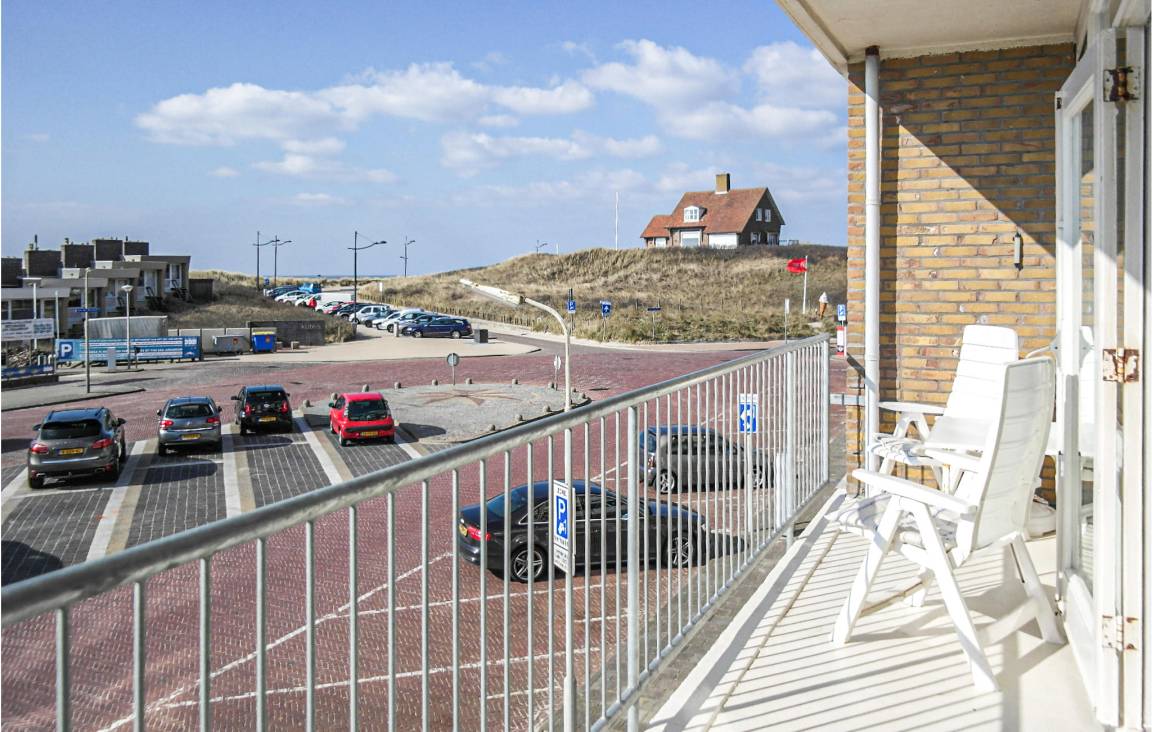 65 M² Ferienwohnung ∙ 2 Schlafzimmer ∙ 4 Gäste - Groet