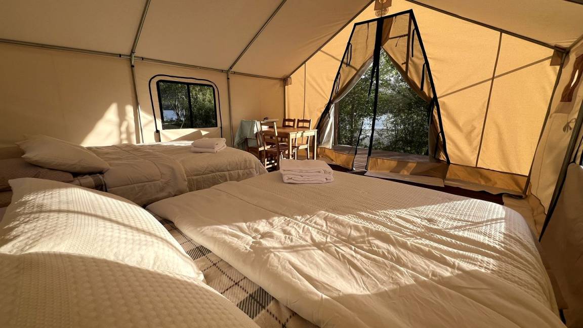 Camping ∙ 1 Bedroom ∙ 6 Guests - Klamath, CA