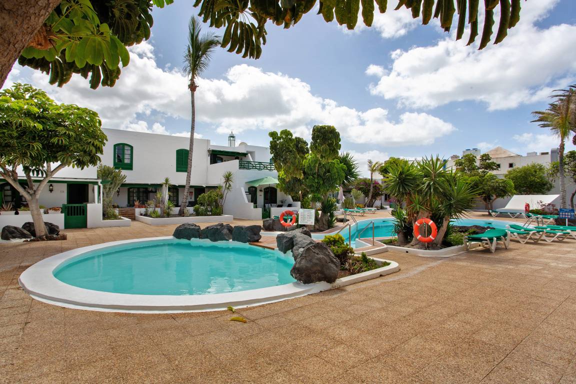 30 M² Appartement ∙ 1 Slaapkamer ∙ 4 Gasten - Puerto del Carmen