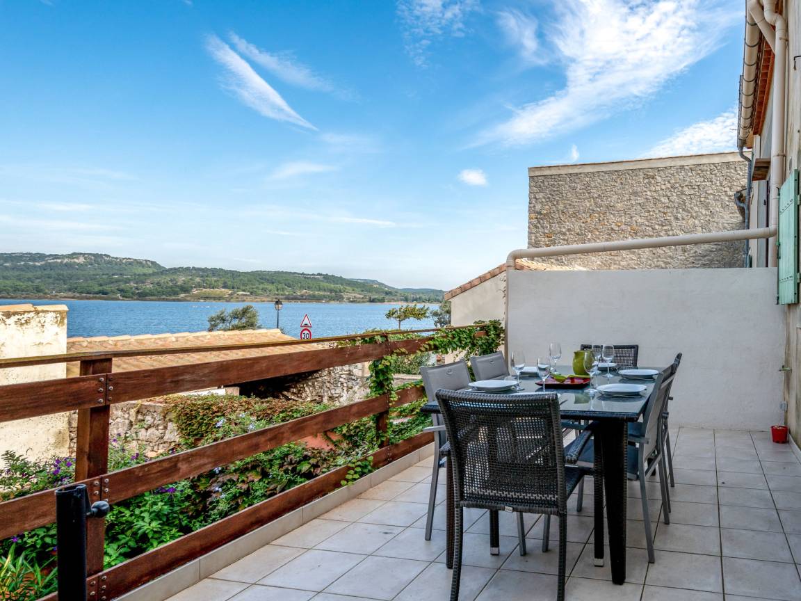 150 M² Maison De Vacances ∙ 3 Chambres ∙ 8 Personnes - Gruissan