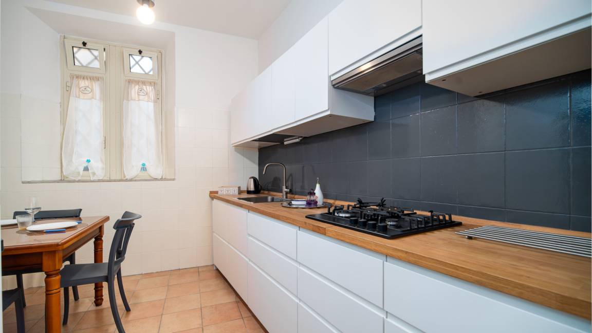83 M² Apartment ∙ 1 Bedroom ∙ 4 Guests - Santa Marinella