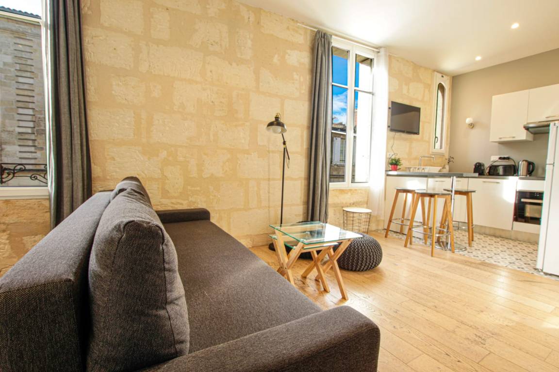 35 M² Apartment ∙ 2 Guests - Bordeaux