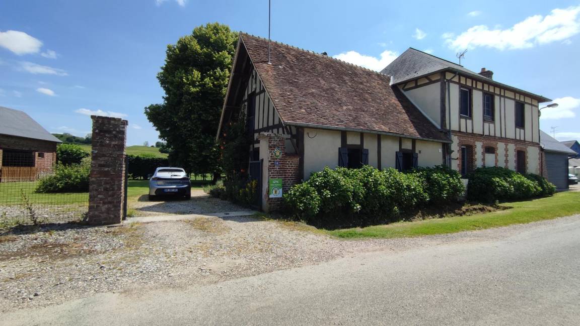 70 M² Gîte ∙ 3 Chambres ∙ 6 Personnes - Haute-Normandie