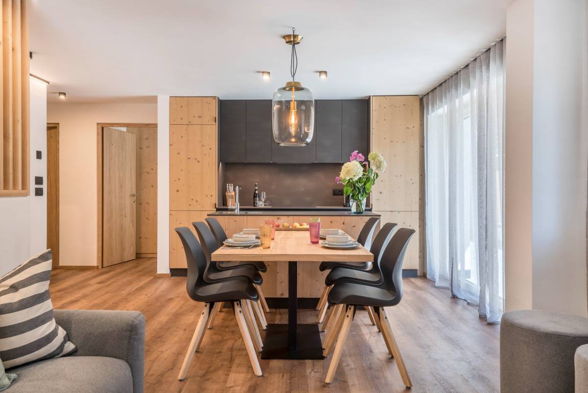 75 M² Ferienwohnung ∙ 2 Schlafzimmer ∙ 5 Gäste - Saint Vigil