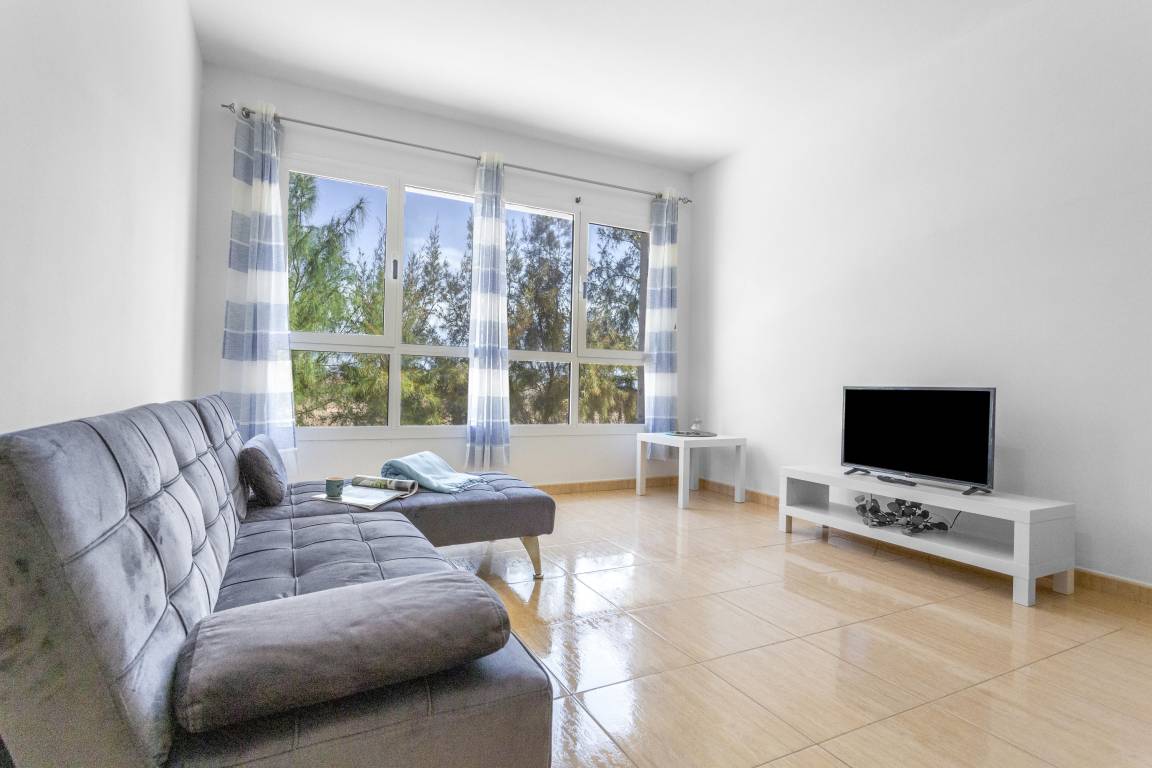 70 M² Ferienwohnung ∙ 2 Schlafzimmer ∙ 5 Gäste - Fuerteventura