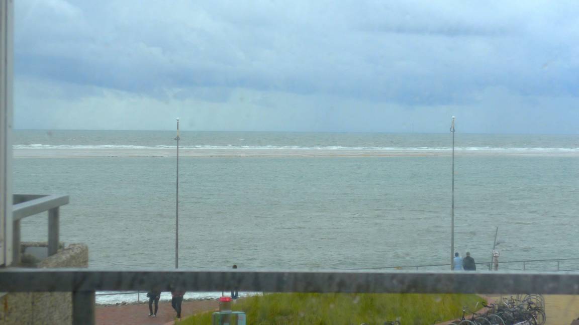33 M² Appartement ∙ 1 Chambre ∙ 2 Personnes - Borkum