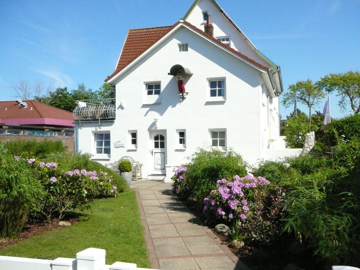 30 M² Appartement ∙ 1 Chambre ∙ 2 Personnes - Amrum