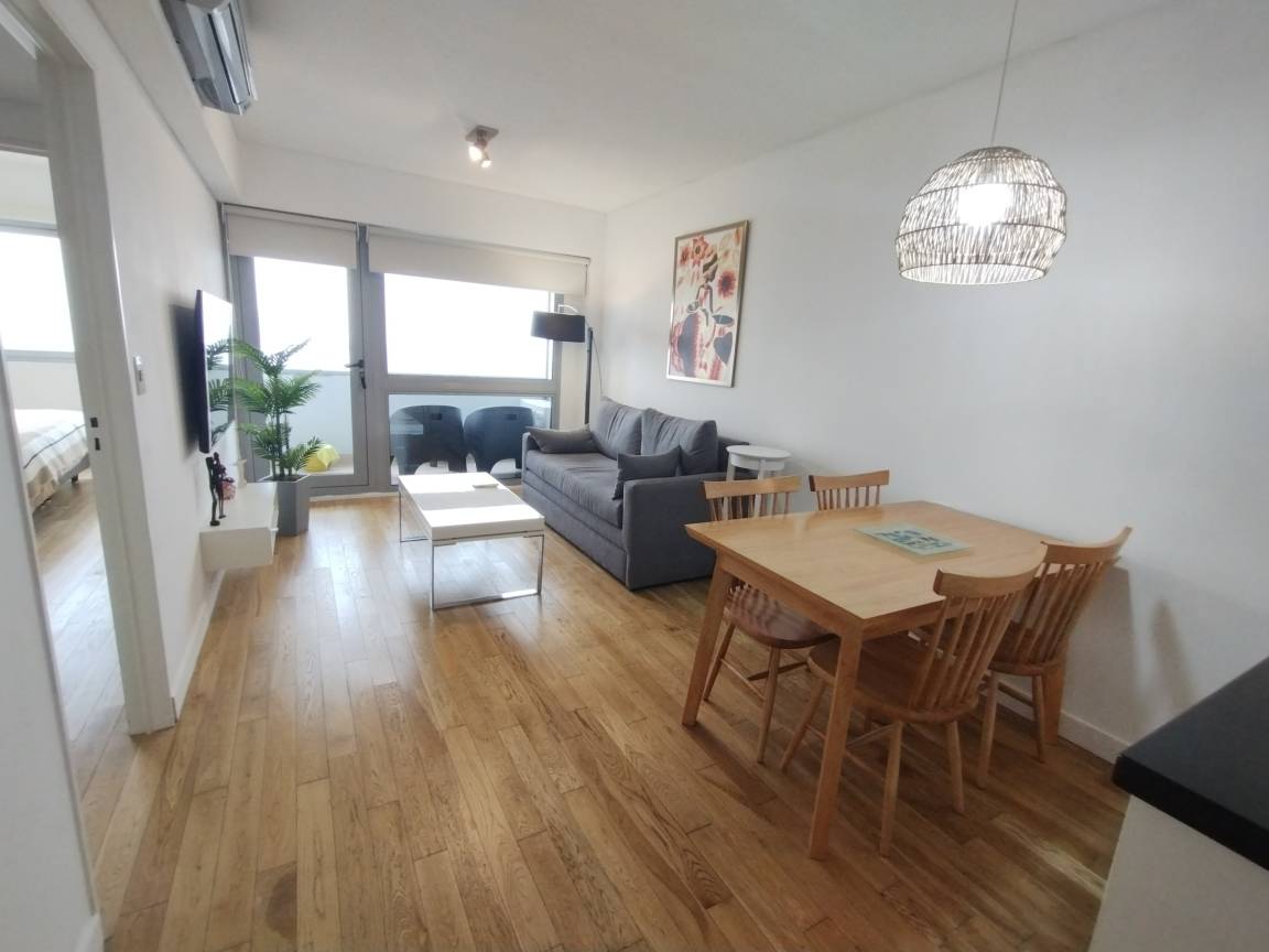 28 M² Apartment ∙ 1 Bedroom ∙ 2 Guests - Buenos Aires