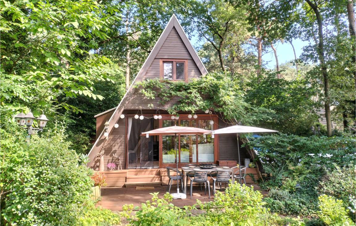 60 M² Maison De Vacances ∙ 2 Chambres ∙ 4 Personnes - Lanaken