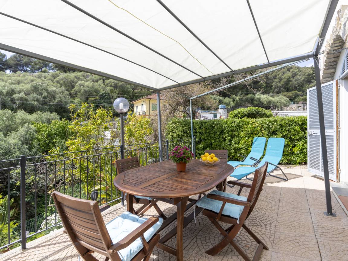 60 M² Appartamento Vacanza ∙ 1 Camera Da Letto ∙ 4 Ospiti - Diano Marina