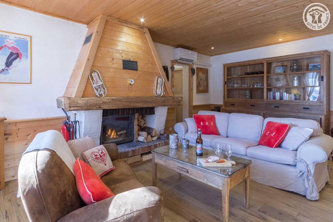 67 M² Gîte ∙ 2 Chambres ∙ 6 Personnes - Chambéry