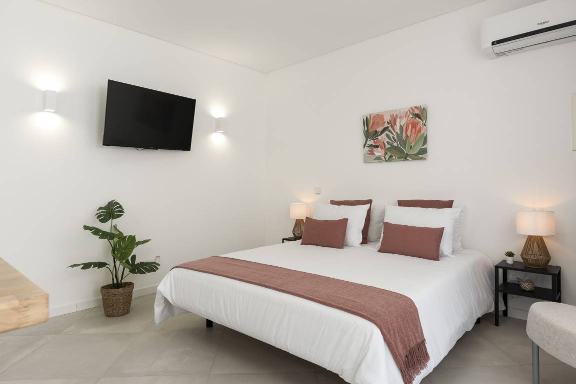 30 M² Apartment ∙ 1 Bedroom ∙ 2 Guests - Faro