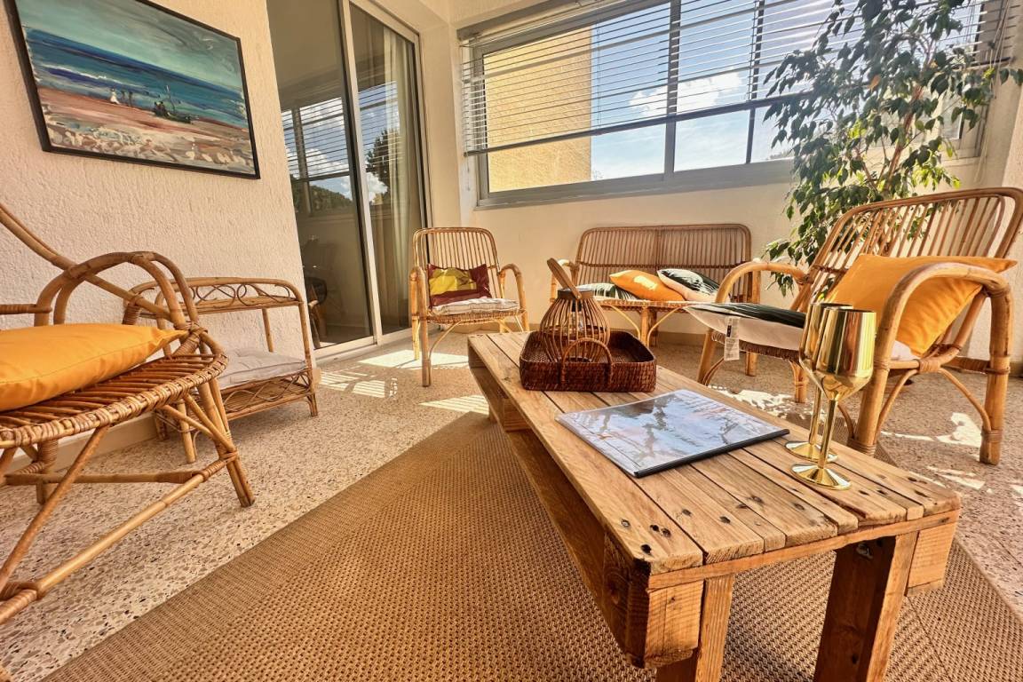 Appartement ∙ 2 Chambres ∙ 6 Personnes - Plage de Port Camargue