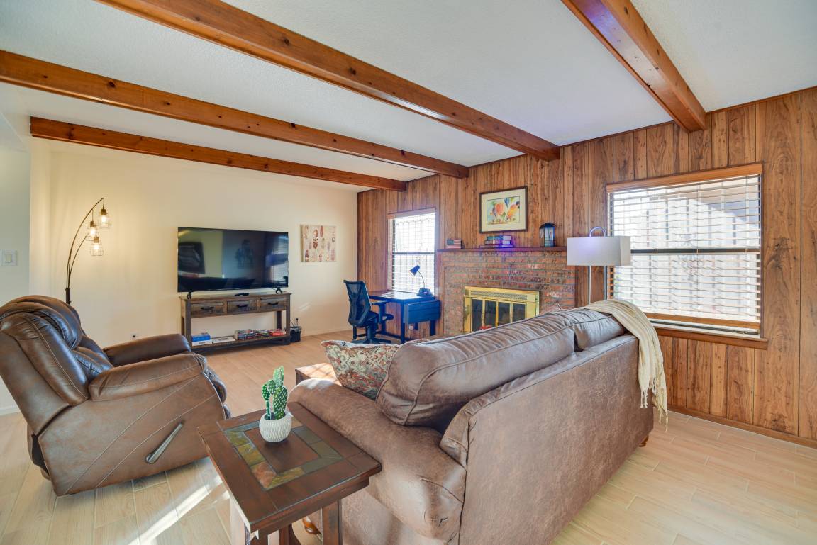 139 M² House ∙ 2 Bedrooms ∙ 4 Guests - Albuquerque, NM
