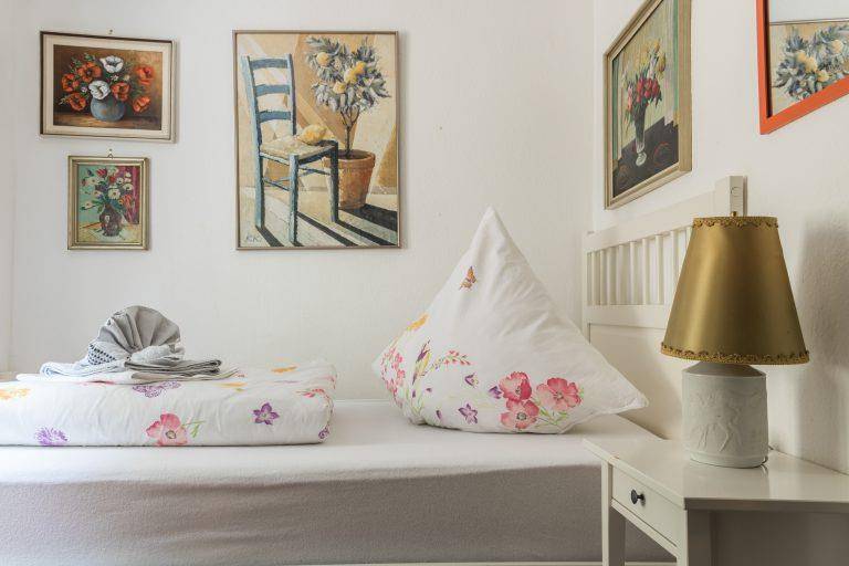 27 M² Ferienwohnung ∙ 1 Schlafzimmer ∙ 2 Gäste - Marburg