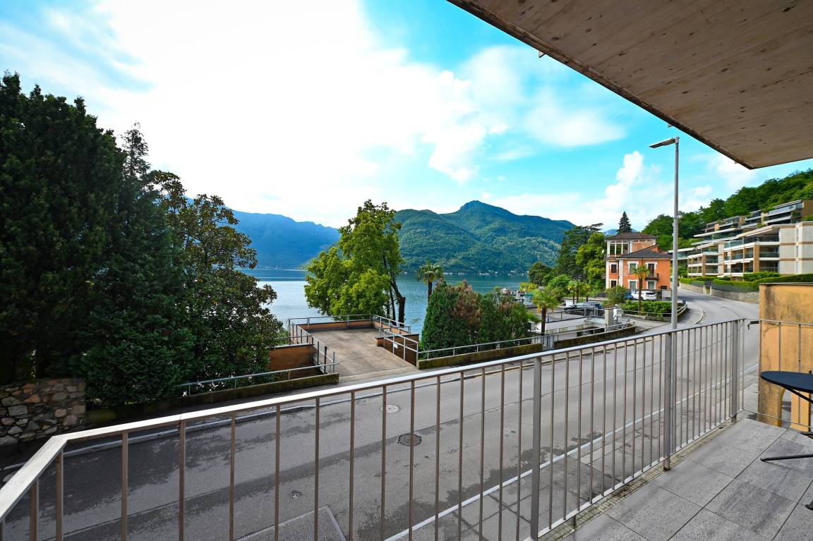 75 M² Ferienwohnung ∙ 1 Schlafzimmer ∙ 2 Gäste - Kanton Tessin