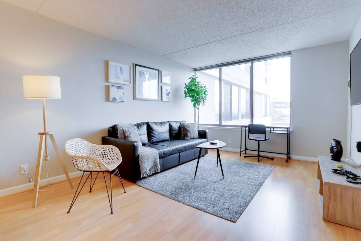 68 M² Apartment ∙ 1 Bedroom ∙ 4 Guests - Annandale, VA