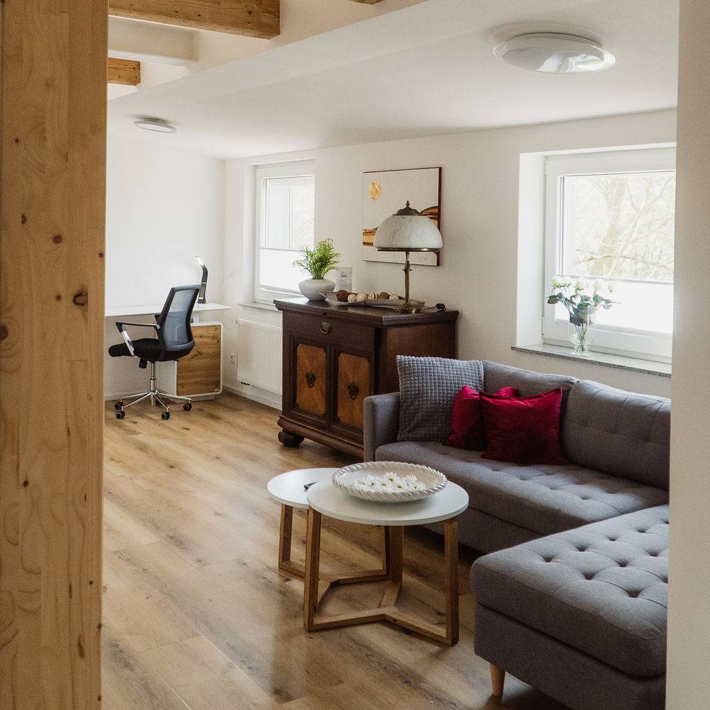 50 M² Apartment ∙ 1 Bedroom ∙ 2 Guests - Weingarten