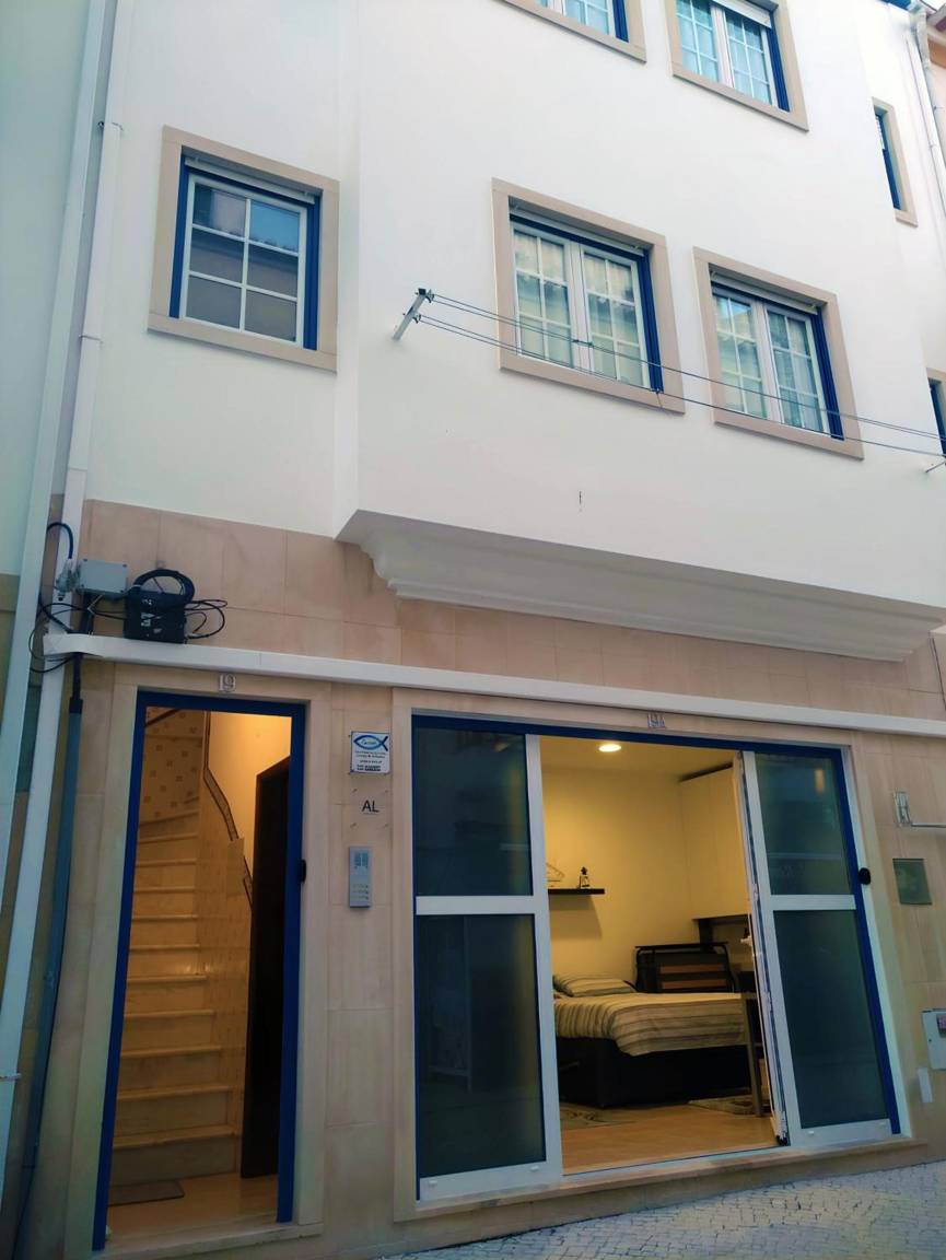 70 M² Ferienwohnung ∙ 2 Schlafzimmer ∙ 5 Gäste - Nazaré