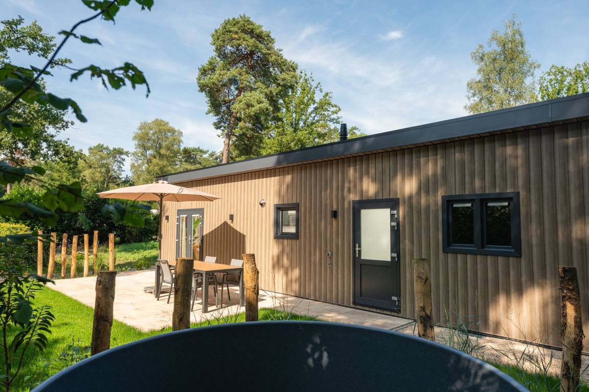55 M² Bungalow ∙ 2 Chambres ∙ 5 Personnes - Deventer