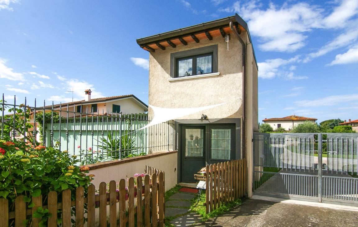 40 M² Casa ∙ 1 Habitación ∙ 2 Huéspedes - Forte dei Marmi