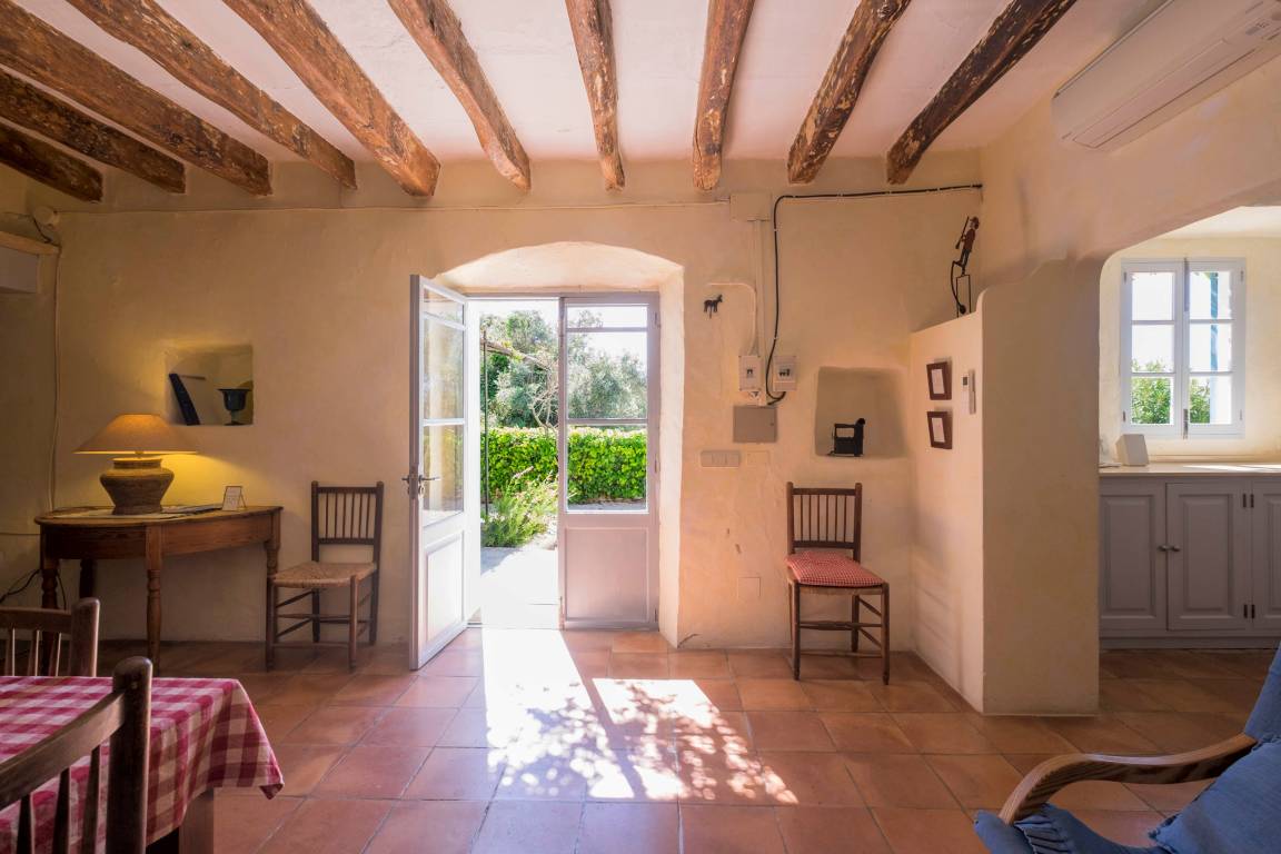 180 M² Casa De Campo ∙ 4 Habitaciones ∙ 8 Huéspedes - Cala Figuera