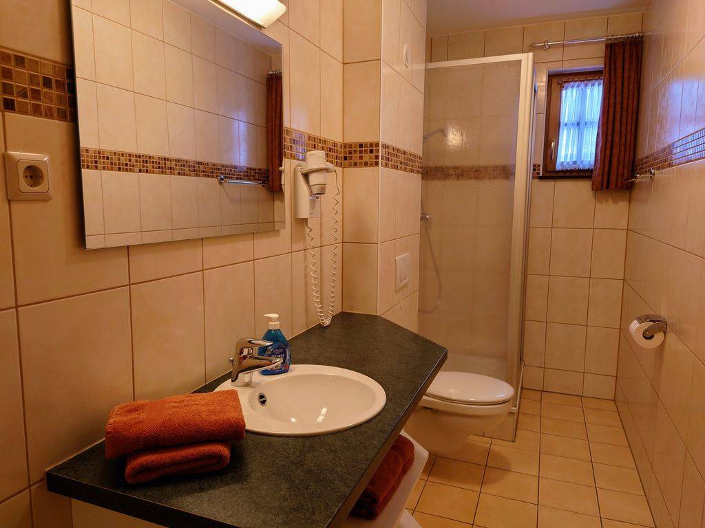 48 M² Apartament ∙ 1 Sypialnia ∙ 2 Gości - Schierke
