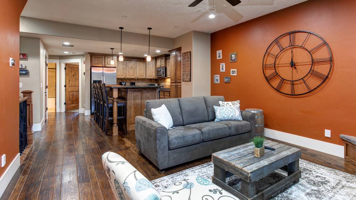 156 M² House ∙ 2 Bedrooms ∙ 8 Guests - Jordanelle State Park, Heber City