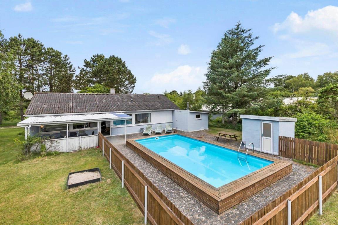 95 M² Huis ∙ 3 Slaapkamers ∙ 6 Gasten - Ebeltoft