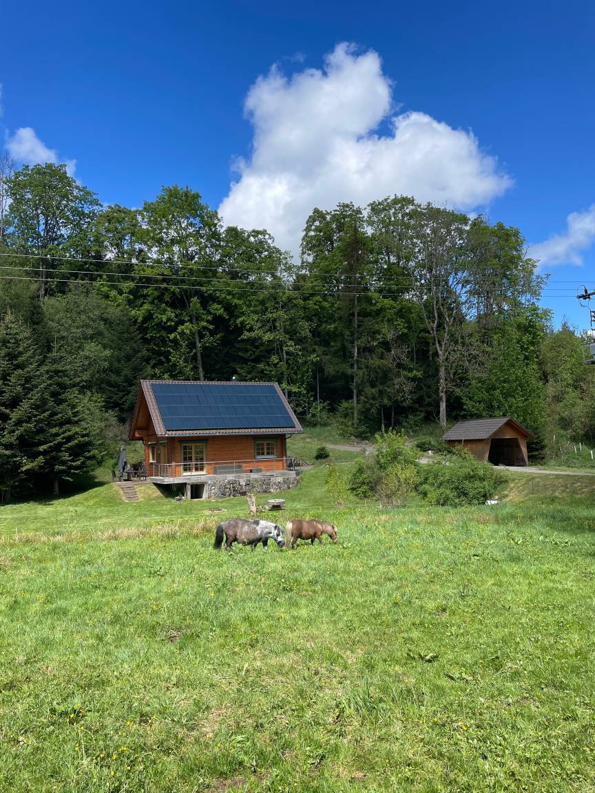 90 M² Ferienhaus ∙ 2 Schlafzimmer ∙ 4 Gäste - Triberg im Schwarzwald