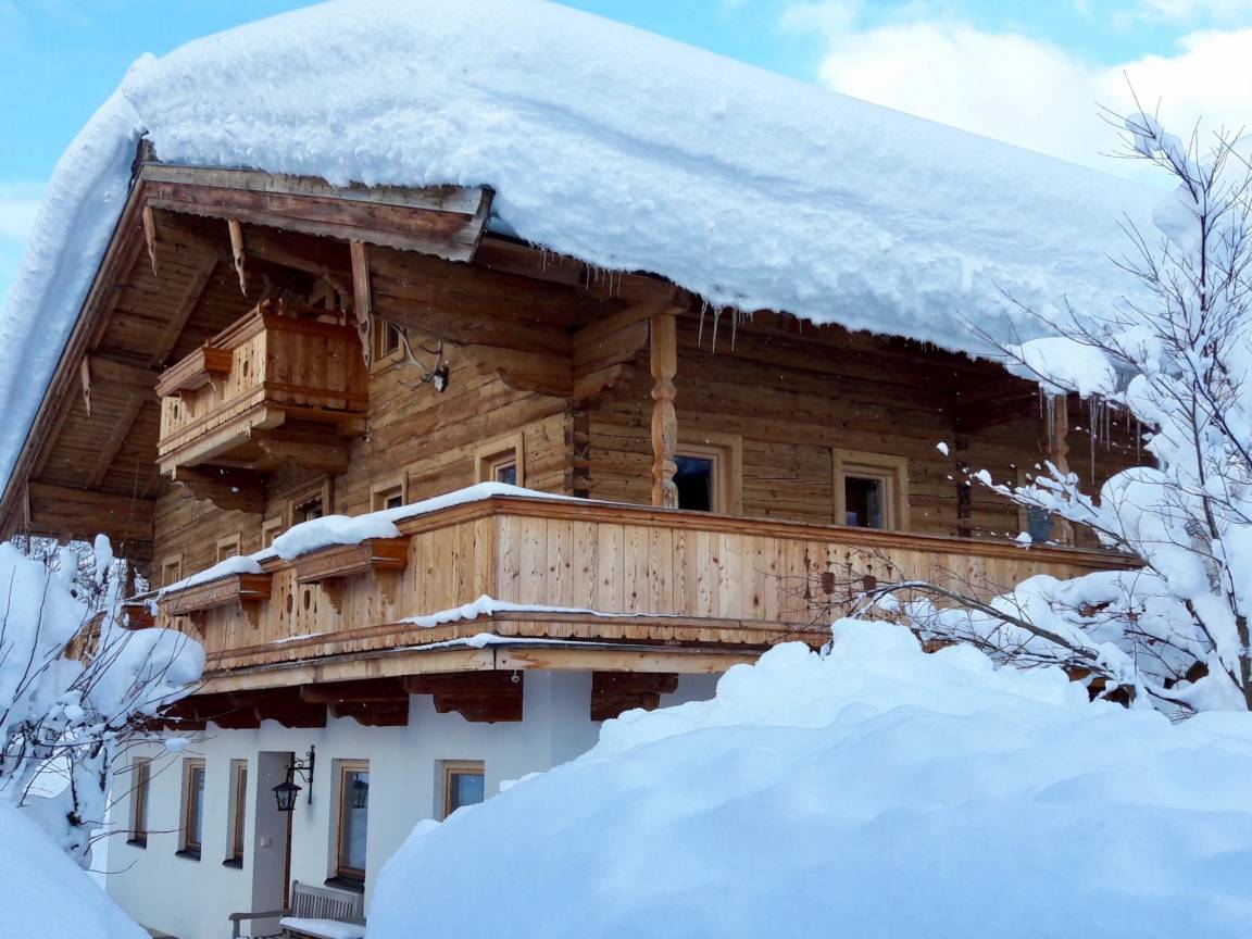 450 M² Mökki ∙ 9 Makuuhuonetta ∙ 16 Vierasta - Going am Wilden Kaiser