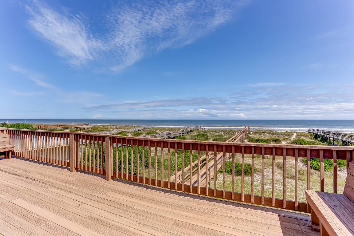 95 M² Casa ∙ 2 Habitaciones ∙ 6 Huéspedes - Fernandina Beach, FL